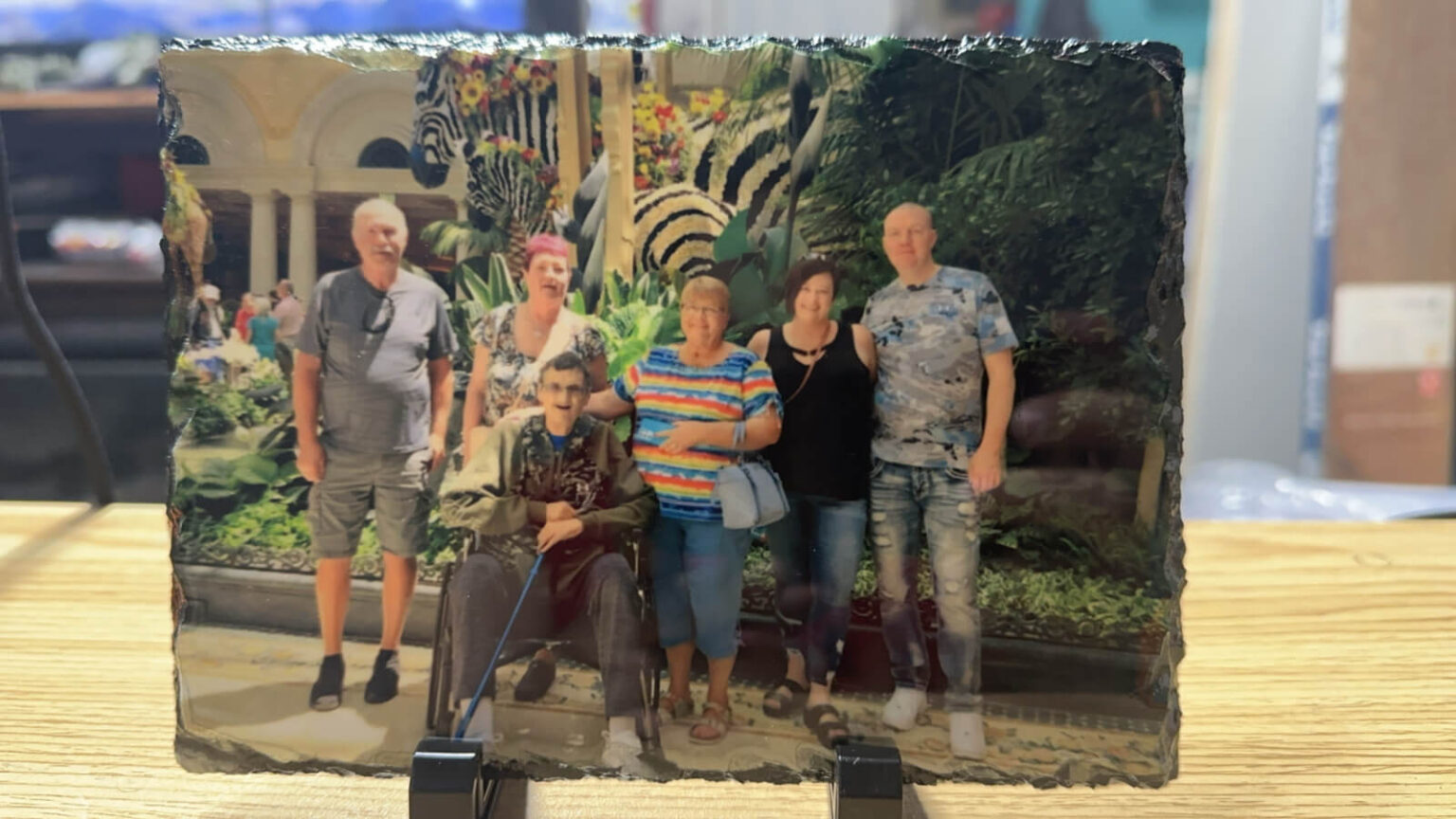 Sublimation Slate Plaques – Jacklin Custom Engravings